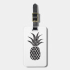Regal Gold Pineapple Luggage Tag | Zazzle.com