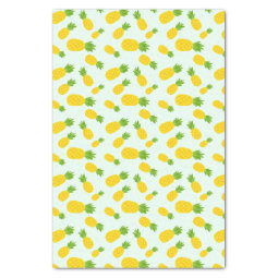 Pineapple Tissue Paper for gifts | Zazzle