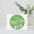 Pinetop Arizona Postcard | Zazzle