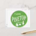 Pinetop Arizona Postcard | Zazzle