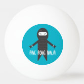 Ping Pong Ninja -Ping Pong Balls | Zazzle