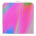 Ping Pong Table - Pink color wave by HAMbWG | Zazzle
