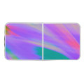-Ping Pong Table - Purple Color Wave - HAMbWG | Zazzle