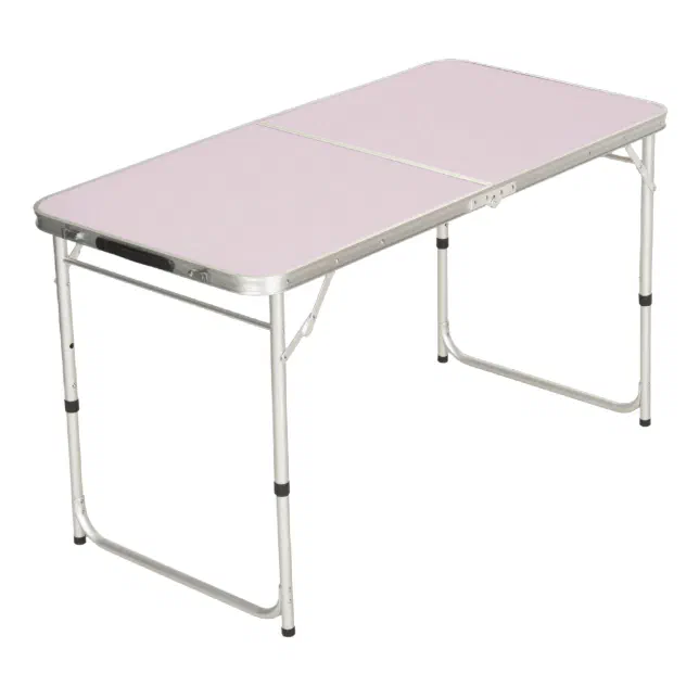 Ping Pong Table Soft Baby Pink | Zazzle