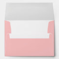 Pink A7 Envelope 5x7 | Zazzle