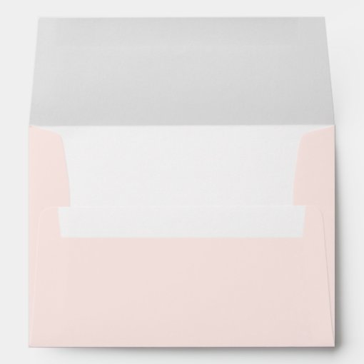 Pink A7 Envelope 5x7 | Zazzle
