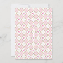 Pink Alice in Wonderland Sip & See Baby Shower Tea Invitation | Zazzle