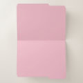 Pink and Green Girly Patterns File Folder Set | Zazzle
