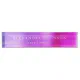 Pink and Purple Foil Modern Desk Name Plate | Zazzle