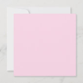 Pink and Red Hand Drawn Crest with Cherubs Wedding Invitation | Zazzle