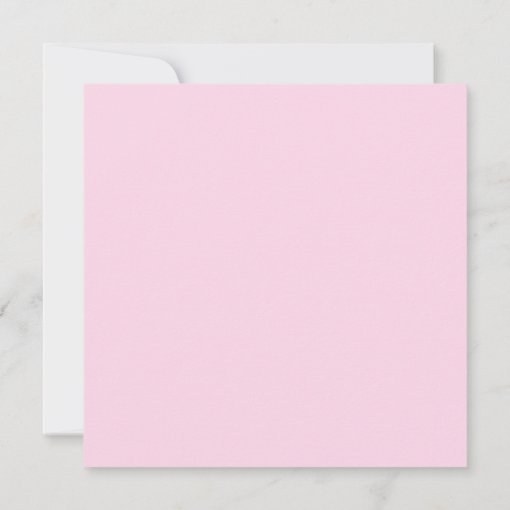 Pink and Red Hand Drawn Crest with Cherubs Wedding Invitation | Zazzle