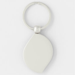 Pink and Silver 18th Birthday Personalised Keychain | Zazzle