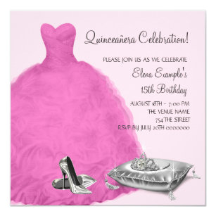 Cotillion Invitations | Zazzle