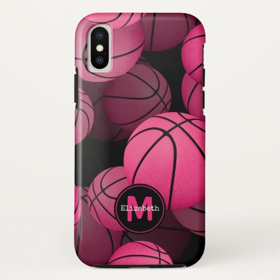 katzdzynes: Pinkified! Girls basketball gifts