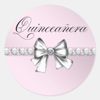 Quinceanera Stickers | Zazzle