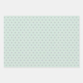 Pink Blue Diapers Pacifiers Pattern Baby Shower Wrapping Paper Sheets ...