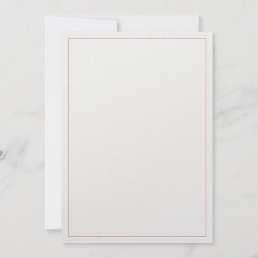 Pink Blush Floral Pearl Shimmer Bunny Baby Shower Invitation | Zazzle