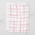 Pink Bow Girls just want to be One Birthday Invitation | Zazzle