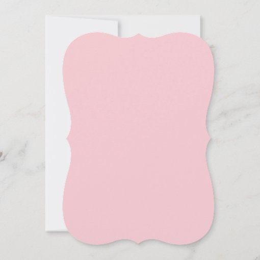 PINK BRIDAL SHOWER SPRING, SUMMER INVITATION | Zazzle