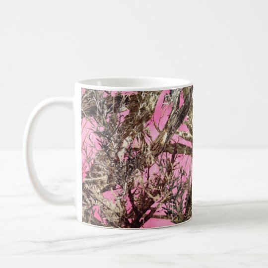 Pink Camo Camouflage Ts Coffee Mug