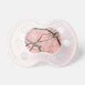 Pink Camo Pacifier | Zazzle