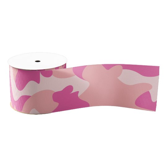 Pink Camo Ribbon | Zazzle.com