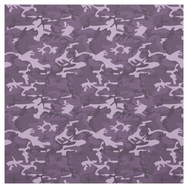 Urban Camouflage Pattern Fabric | Zazzle