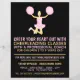 Pink Cheerleader, Cheerleading Classes Advertising Flyer | Zazzle