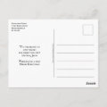 Pink CHRISTMAS BLESSINGS Postcard | Zazzle