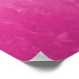 Pink Compass Rose Poster | Zazzle