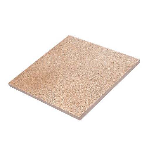 Pink Concrete Print Ceramic Tile | Zazzle