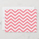 Pink Cupcake and Chevron Birthday Invitation | Zazzle