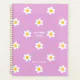Pink Daisy-Chain Teacher's Planner | Zazzle