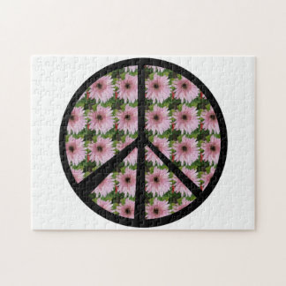 Peace Sign Jigsaw Puzzles | Zazzle