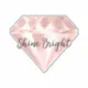 Pink Diamond Sticker | Zazzle