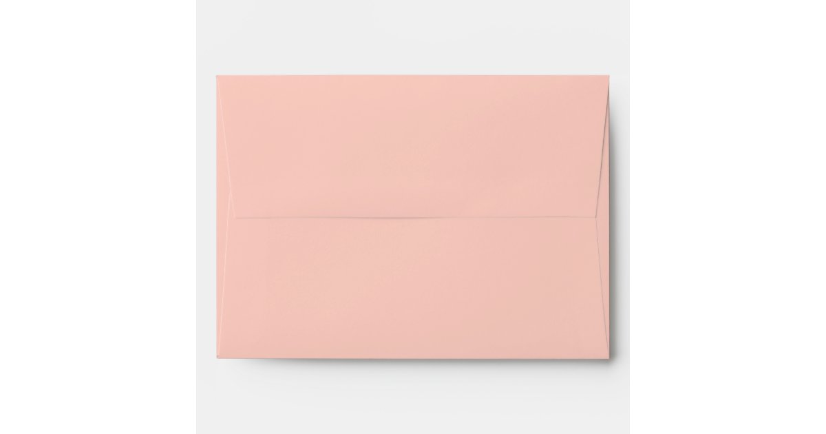 Pink Envelope | Zazzle