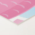 Pink Fantasy Mermaid Life Yoga Mat | Zazzle