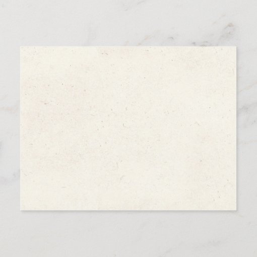 Pink Faux Lace/Cream Parchment Save The Date Announcement Postcard | Zazzle