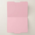 Pink File Folder | Zazzle