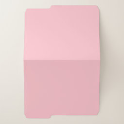 Pink File Folder | Zazzle