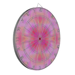 Pink Dart Boards & Equipments | Zazzle