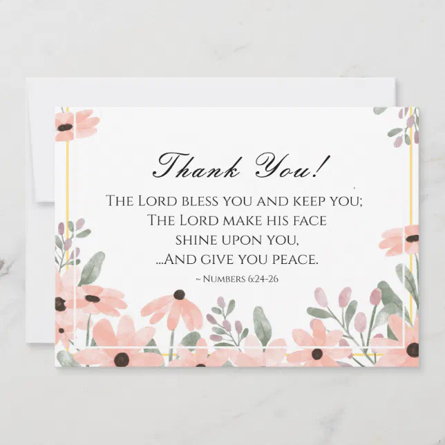 thank you scripture verses