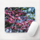 Pink flowering Dogwood tree Mouse Pad | Zazzle