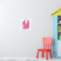 Pink Freud poster | Zazzle