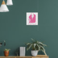 Pink Freud poster | Zazzle