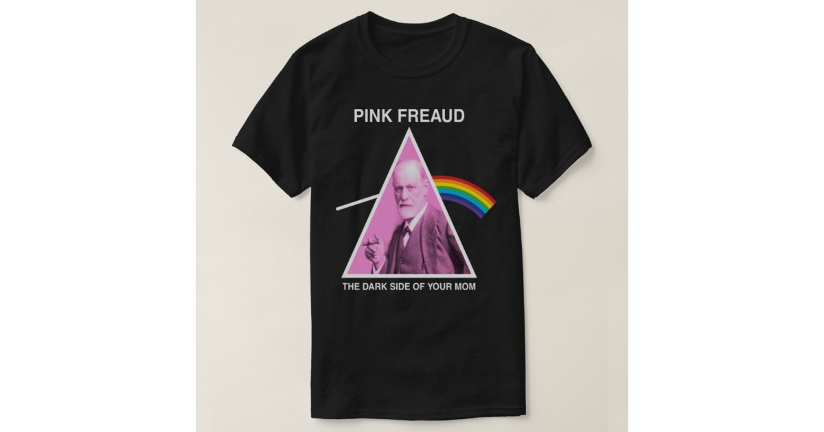 pink freud T-Shirt Copy Copy Copy Copy Copy Copy | Zazzle