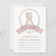 Pink Getting Meowied Cat Theme Bridal Shower Invitation | Zazzle