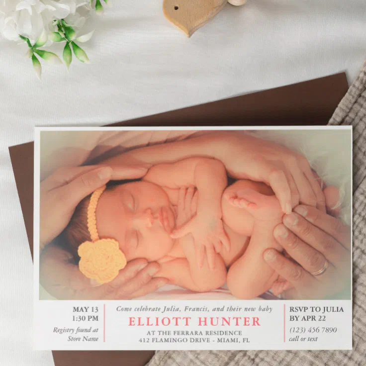 pink-girl-post-birth-baby-shower-photo-sip-see-invitation-zazzle
