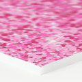 Pink Glitter Sweet 16 Welcome Sign | Zazzle
