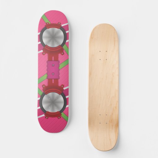 Pink Hover Board (JUST A GRAPHIC!!) | Zazzle